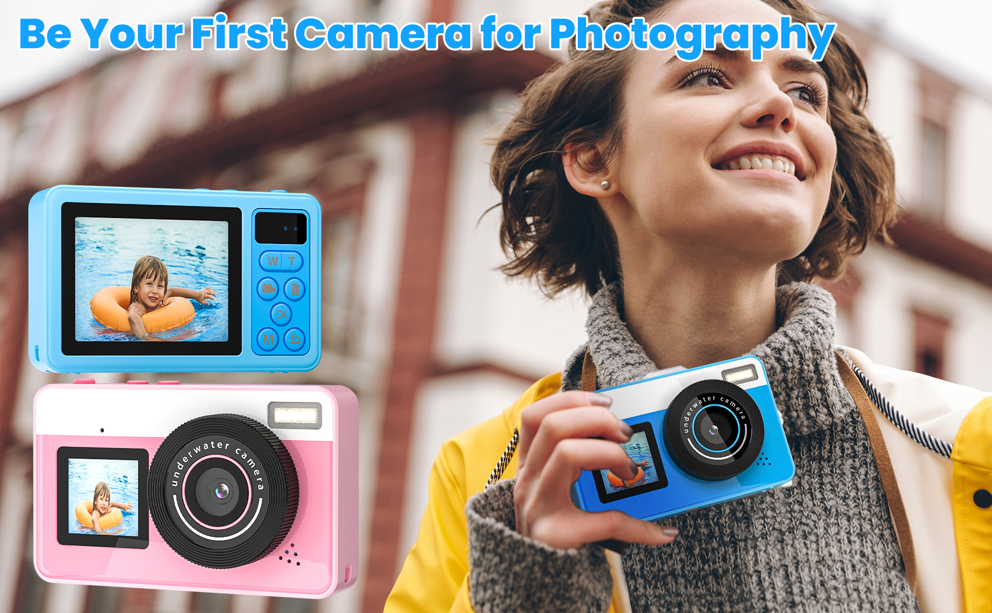 防水相机_Five_-站酷ZCOOL