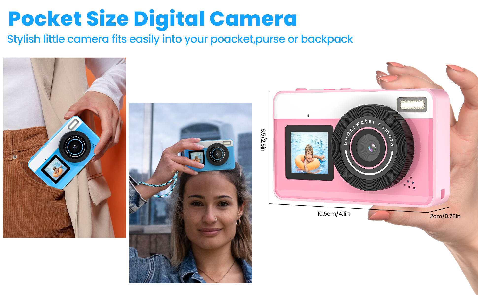 防水相机_Five_-站酷ZCOOL