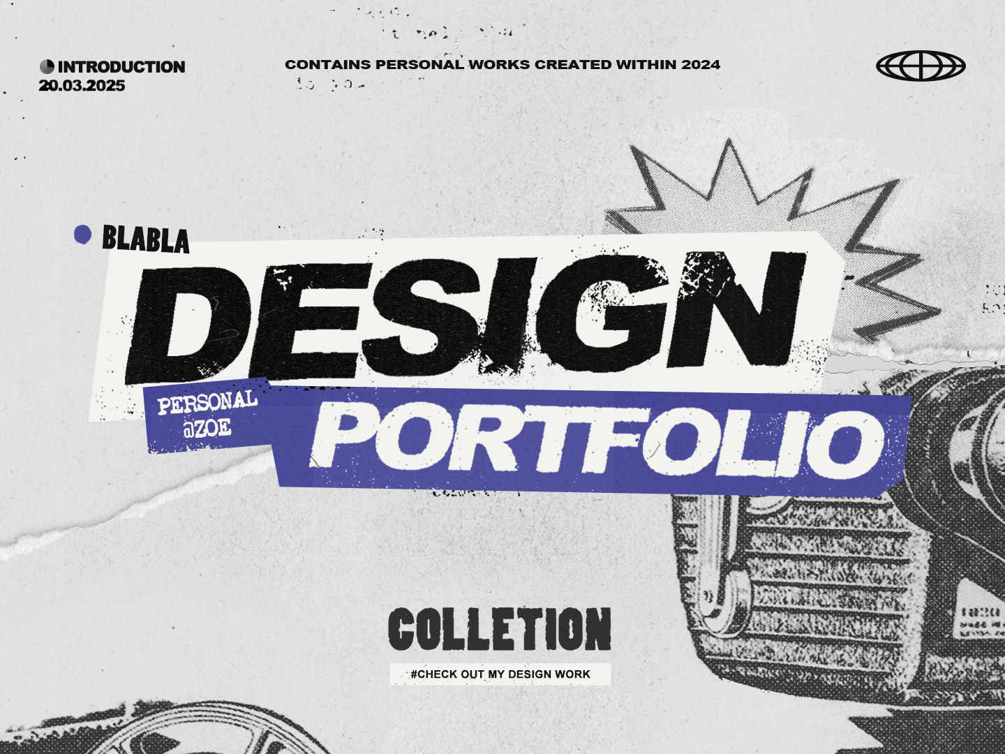 个人作品集PART 2_好好666-站酷ZCOOL