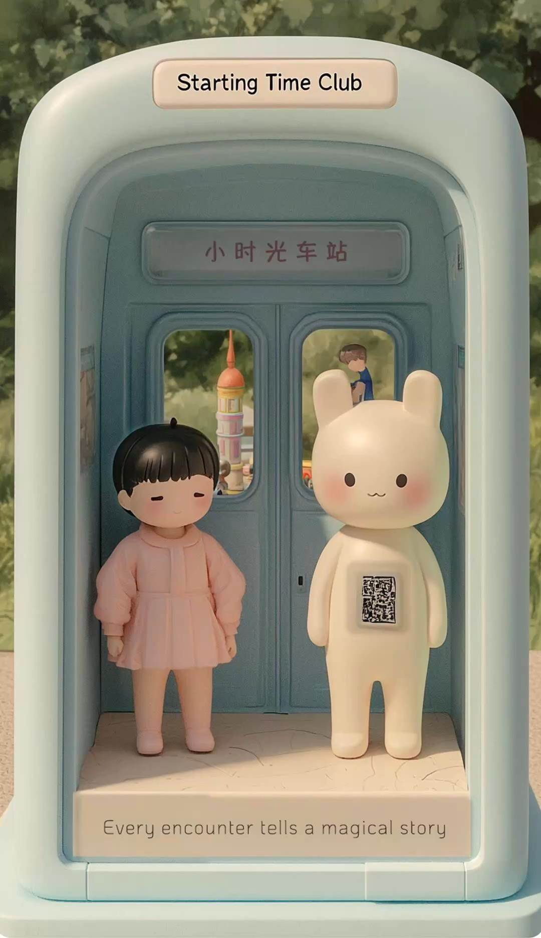 手办风_Felixhan-站酷ZCOOL