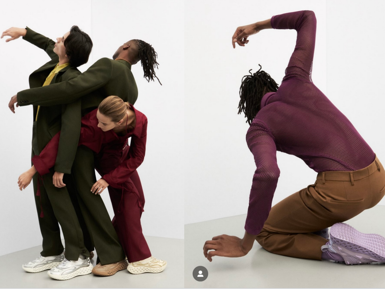 审美分享｜LOOKBOOK也能富有创造力｜GUCCI_MUSE摄影-站酷ZCOOL