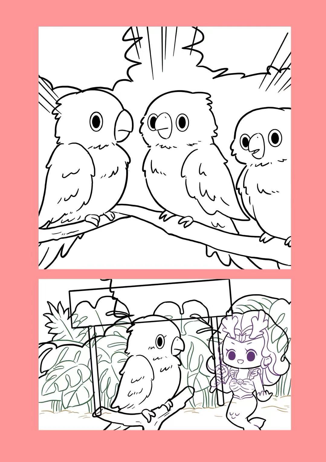 巴蒂独家提前爆料来啦！！_巴蒂Buddy-站酷ZCOOL