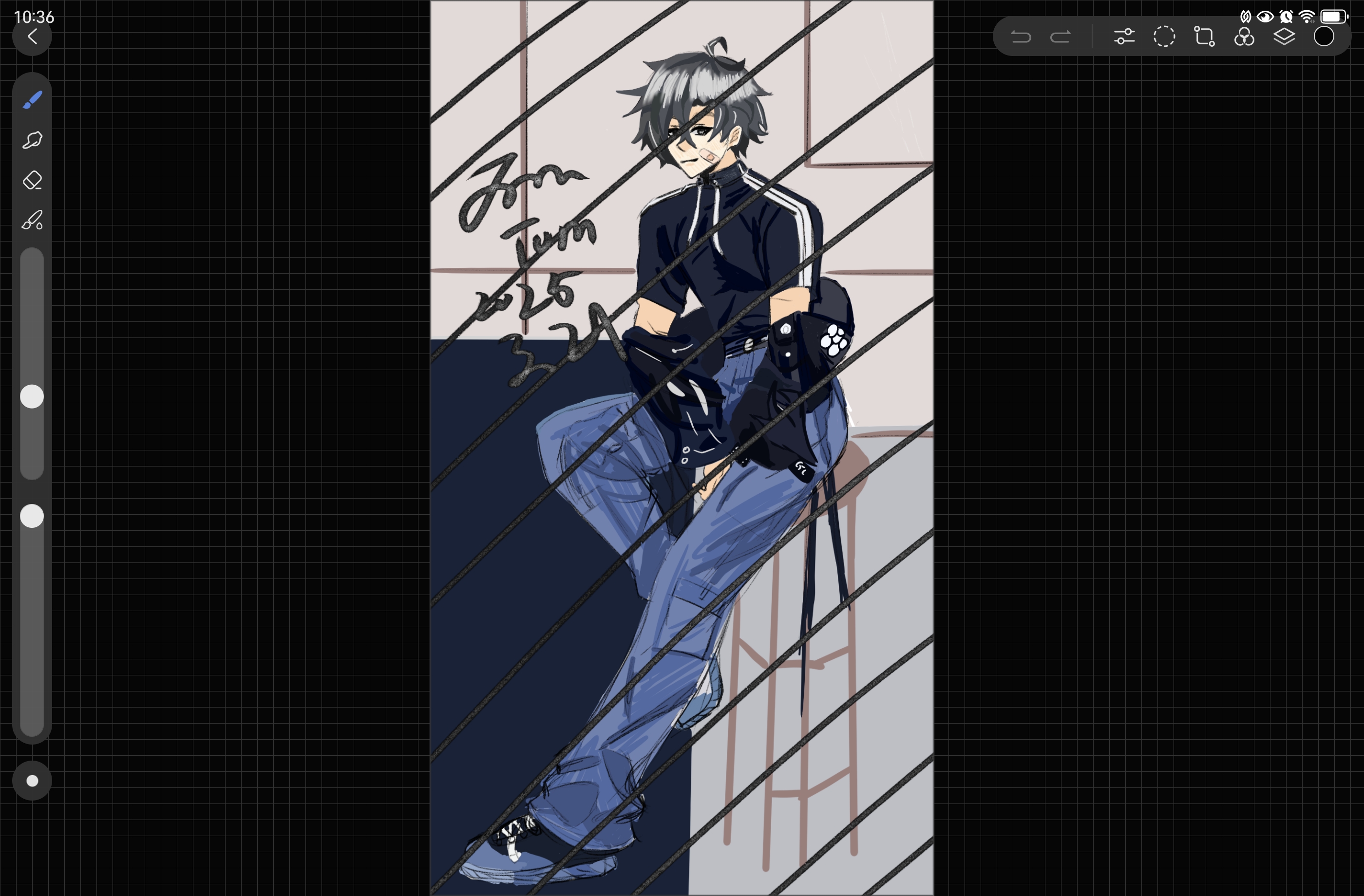 敢于尝试_TOM汤慕-站酷ZCOOL