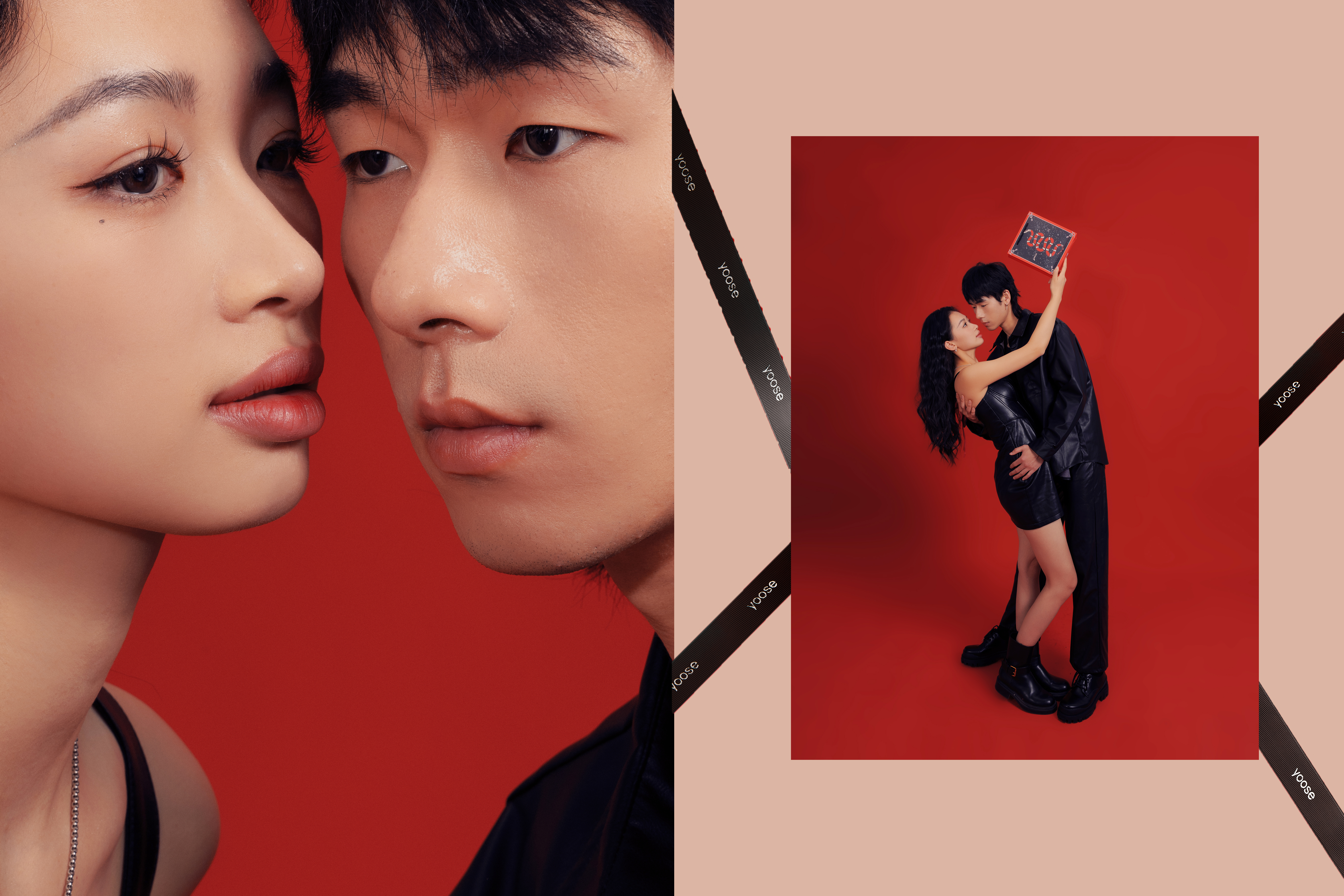 灵蛇打火机情人节礼盒专题拍摄_困在slin啊-站酷ZCOOL