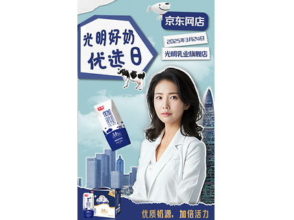 撕纸拼贴风产品宣传海报_月明晞_minshy-站酷ZCOOL