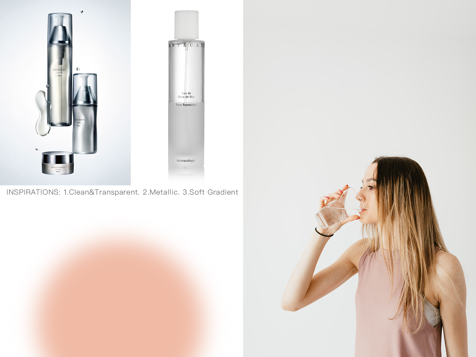 RM Essential Oil - 精华瓶设计_欢仔Chanie-站酷ZCOOL