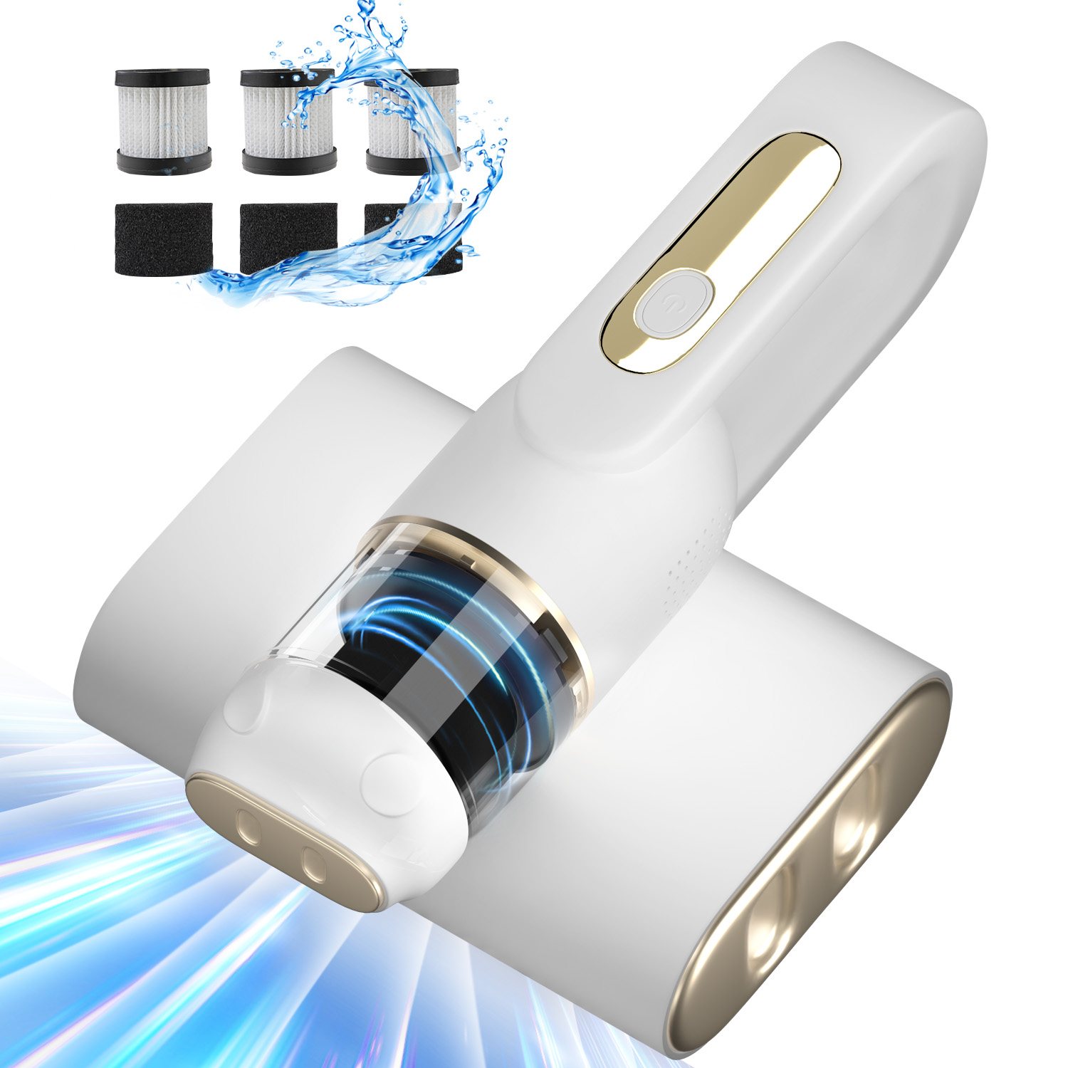 桌面吸尘器_Dohaeris-站酷ZCOOL