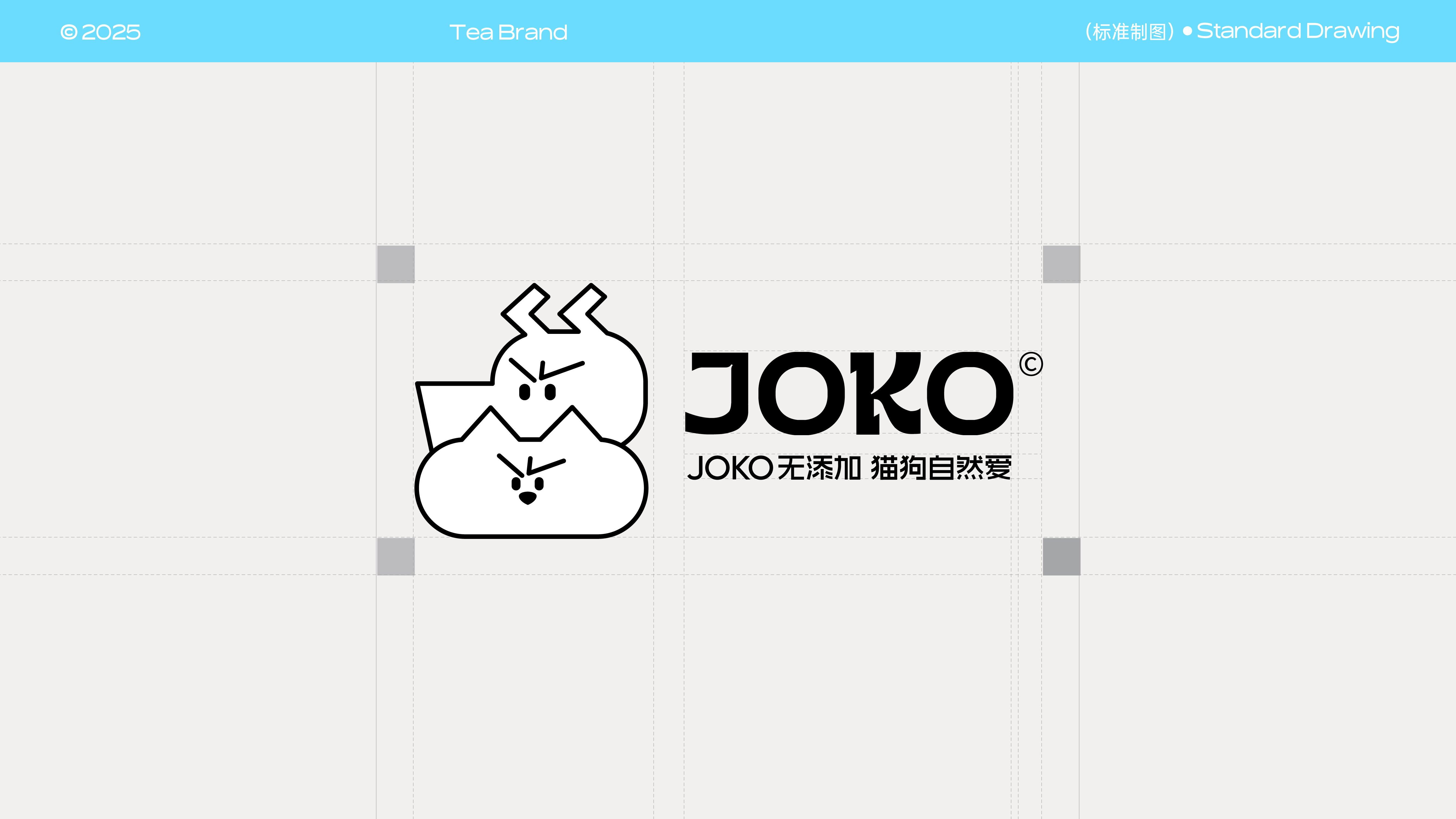 JOKO | 宠物品牌全案设计/LOGO/VI/IP_阿蓉设计-站酷ZCOOL