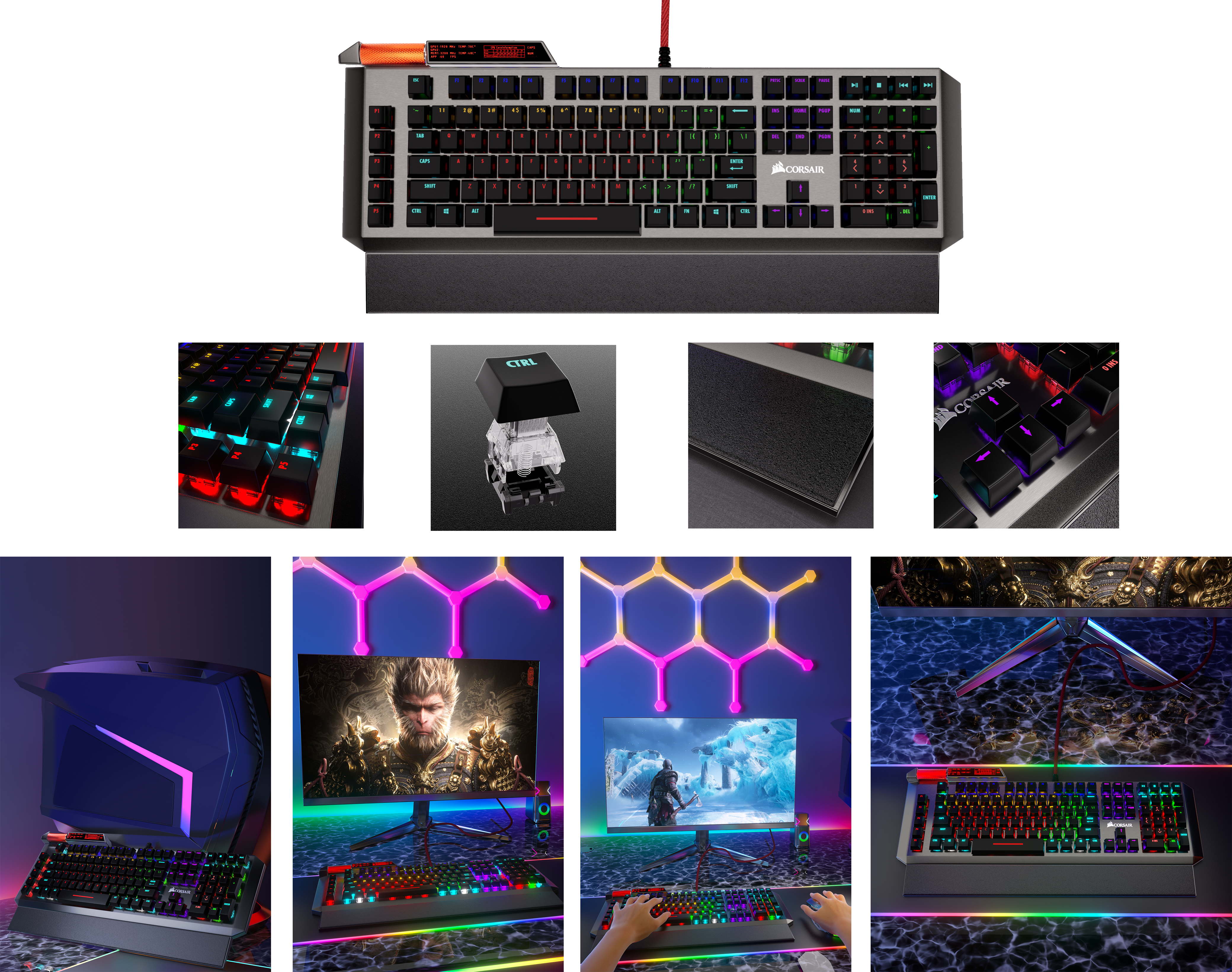 鼠标键盘_天涯4485-站酷ZCOOL