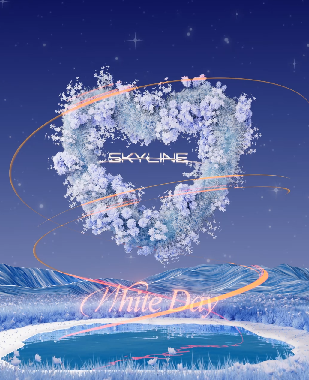 2024白色情人节_玉树临风小郎君-站酷ZCOOL