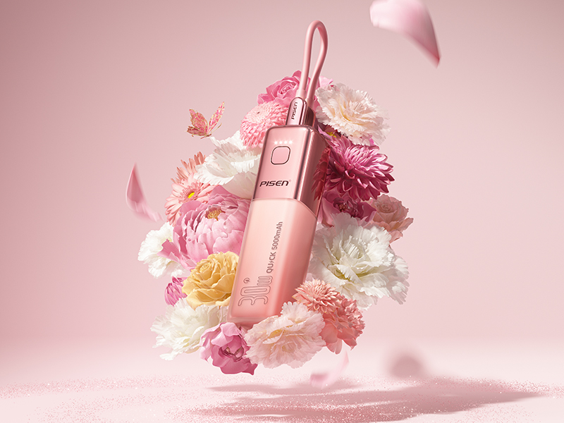 品胜股控｜🥰PISEN OC rendering_remy涵-站酷ZCOOL