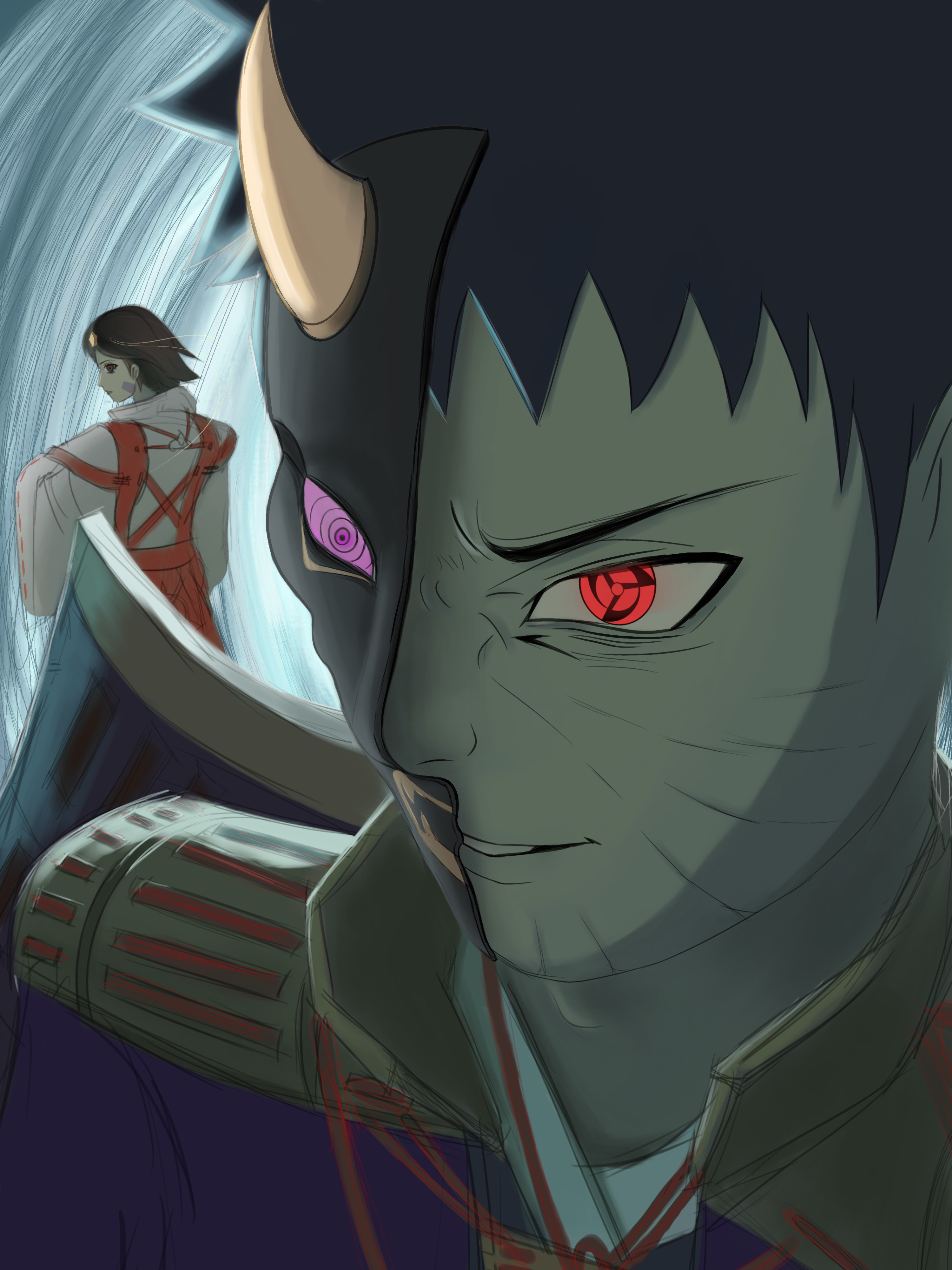 漂泊带土_chen200666-站酷ZCOOL