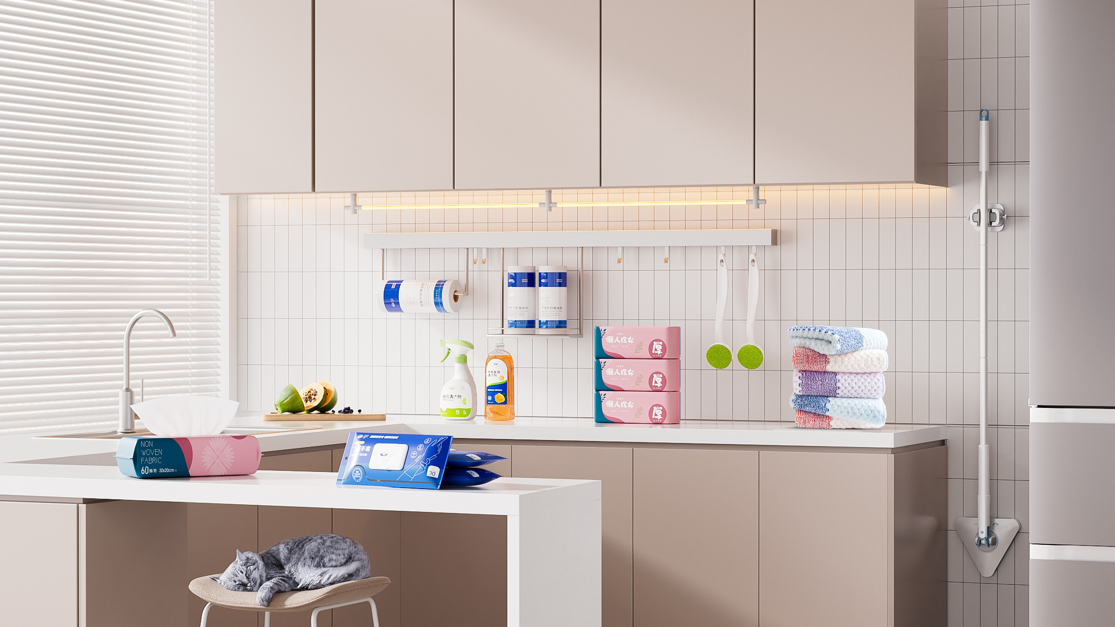 一些场景搭配_bjdshfdb-站酷ZCOOL