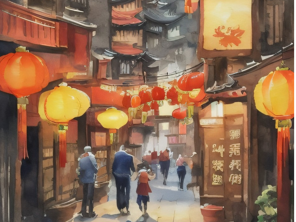 ai绘画吕布海报_素材网站_图片免费下载-ZCOOL站酷