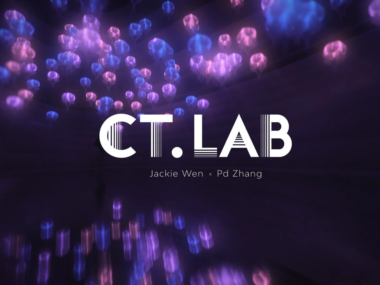 CT作品 | 若能与你共潜深海_CTlab数字体验-站酷ZCOOL