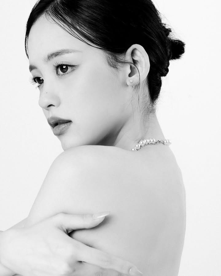 JND模特 | SOO YOUNG 黑白摩登_广州杰迪韩国模特-站酷ZCOOL