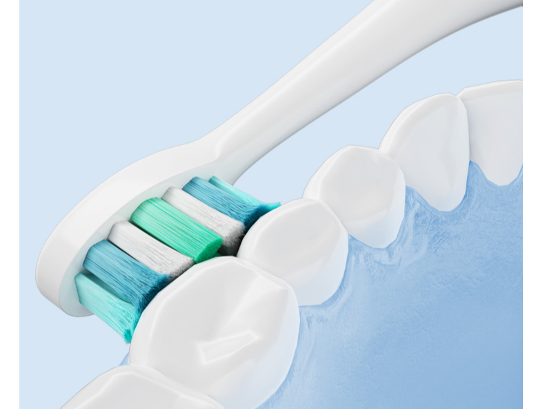 电动牙刷详情页（渲染）_大大大胖墩-站酷ZCOOL