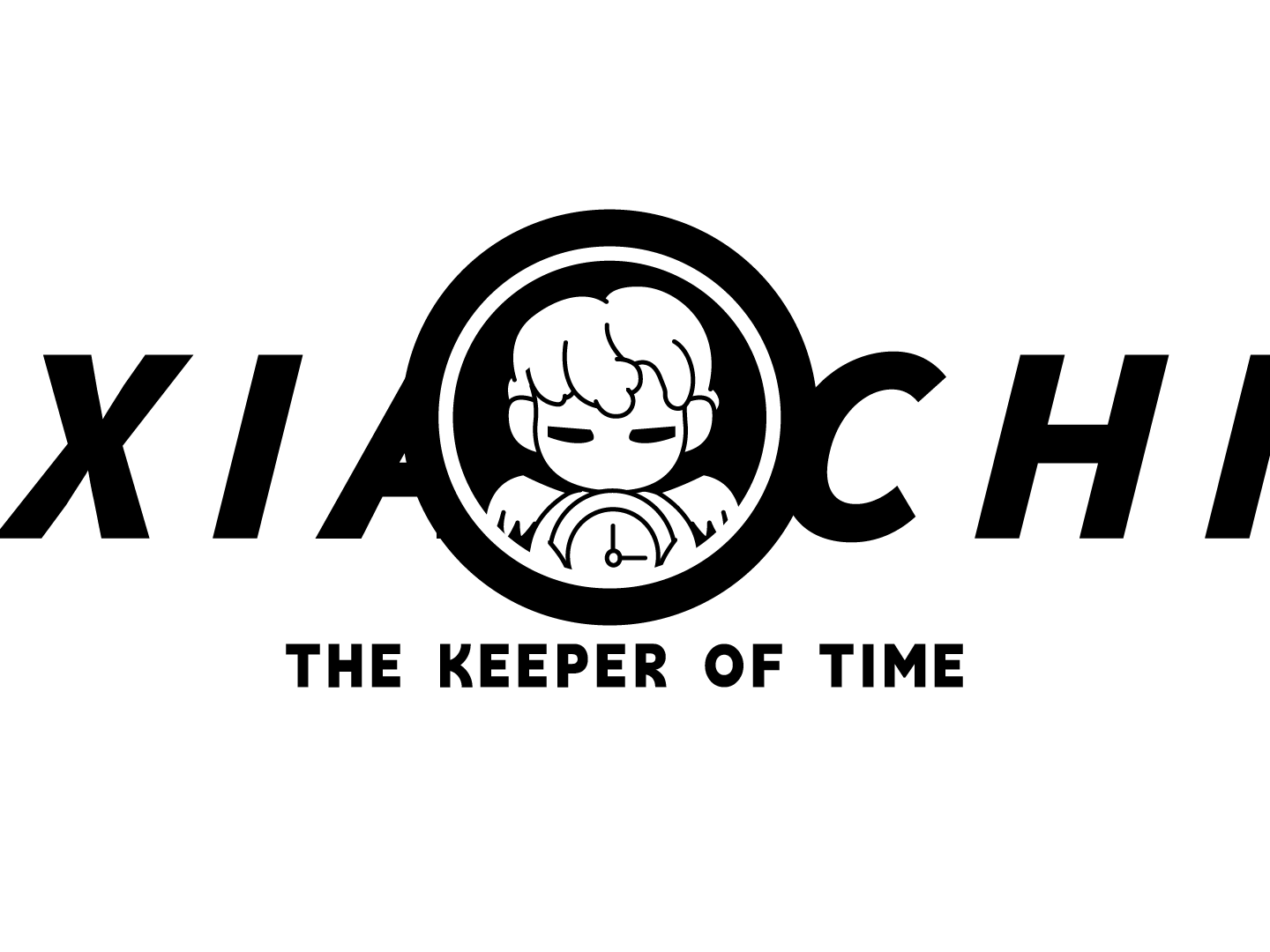 时光守护者小迟-潮玩ip形象设计_是evan嗷-站酷ZCOOL