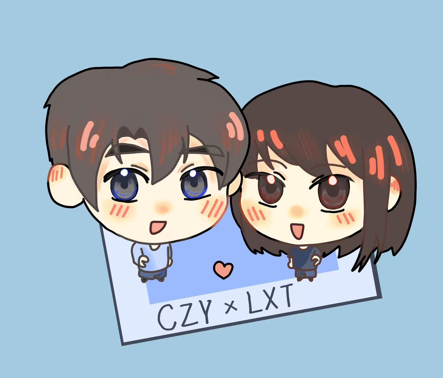 朋友的夢女稿_Kupon-站酷ZCOOL