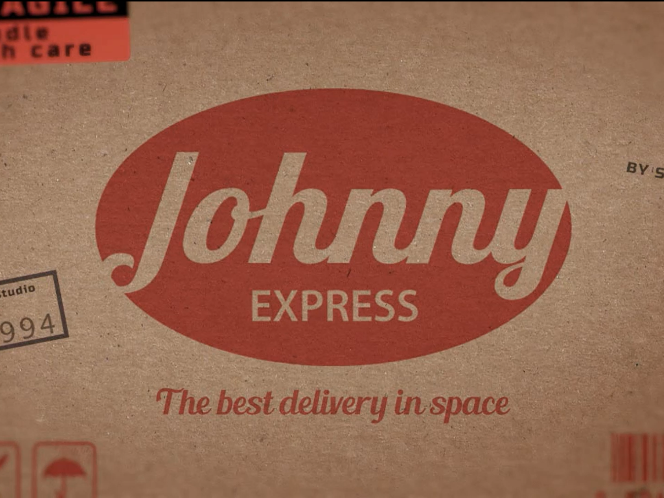 动画音效设计——《Johnny.Express》_Z436046948-站酷ZCOOL