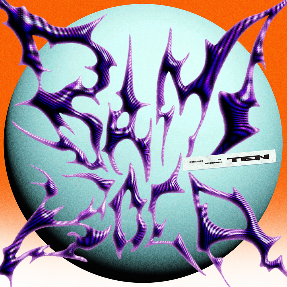 TEN | STUNNER_MEITINGUAN-站酷ZCOOL