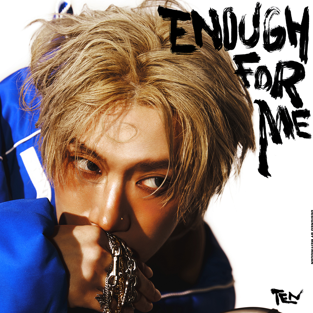 TEN | STUNNER_MEITINGUAN-站酷ZCOOL