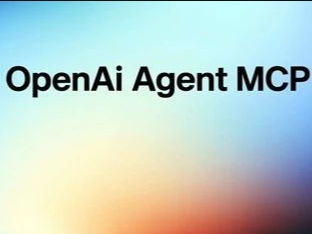 Agent重大突破！OpenAI智能体支持MCP，已开源_AIGC开放社区-站酷ZCOOL