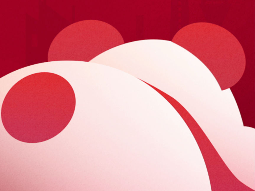 欣禧千方CNY贺卡动态创意海报_張章-站酷ZCOOL