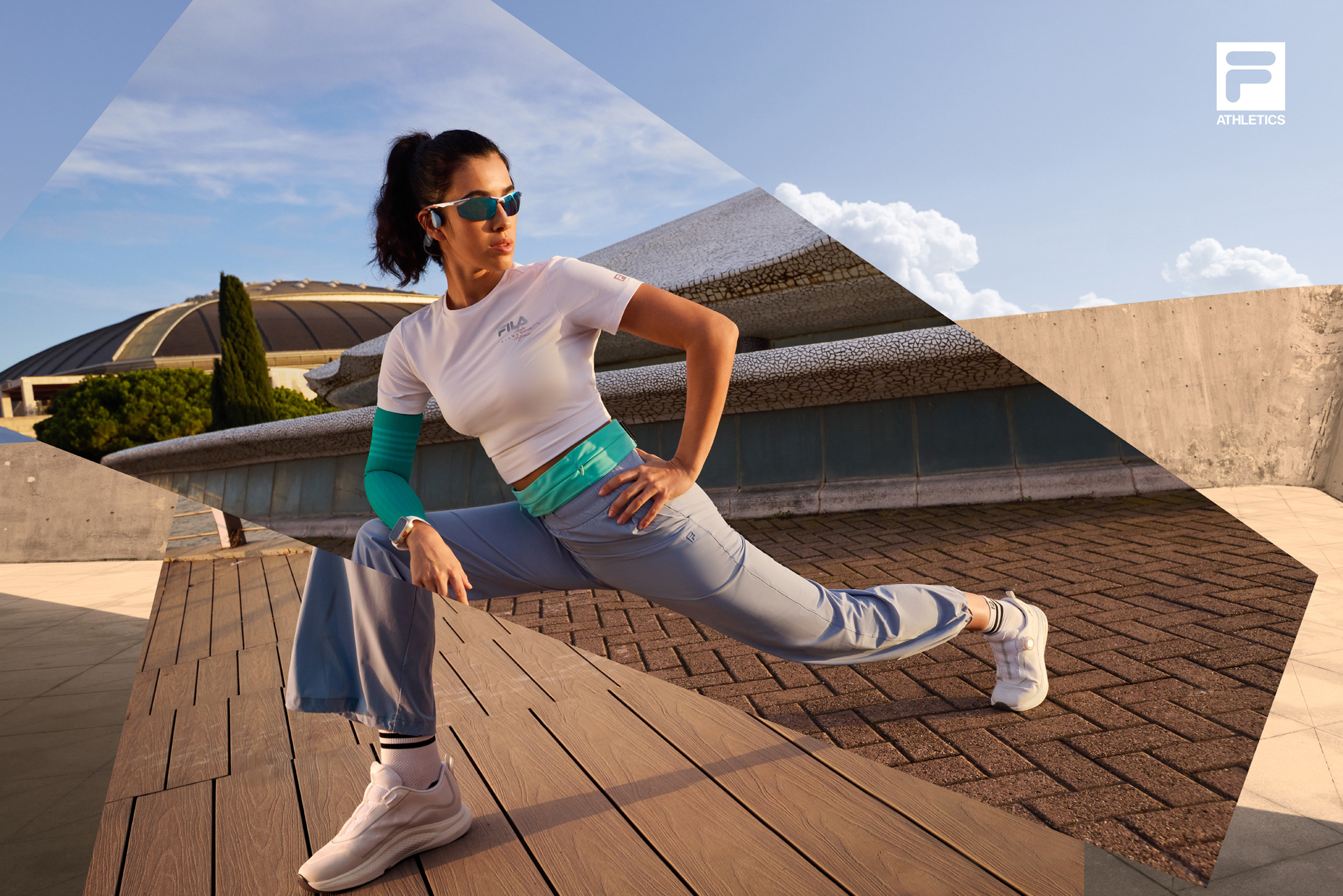 FILA MODEL FITNESS AP 25Q2_木时制作-站酷ZCOOL