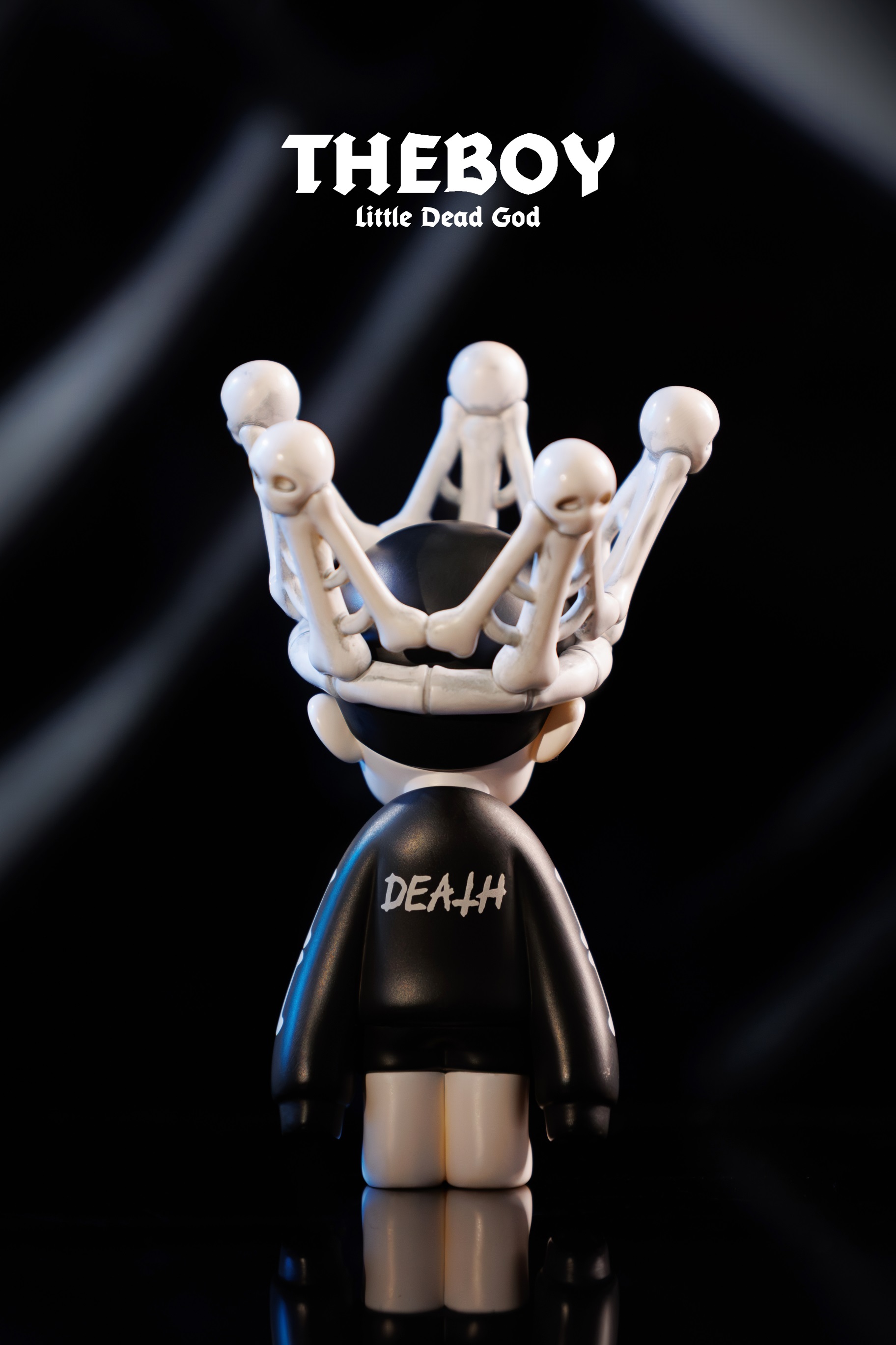 The BoyI纯真与黑暗交界，小小幻童降临_WeArtDoing-站酷ZCOOL