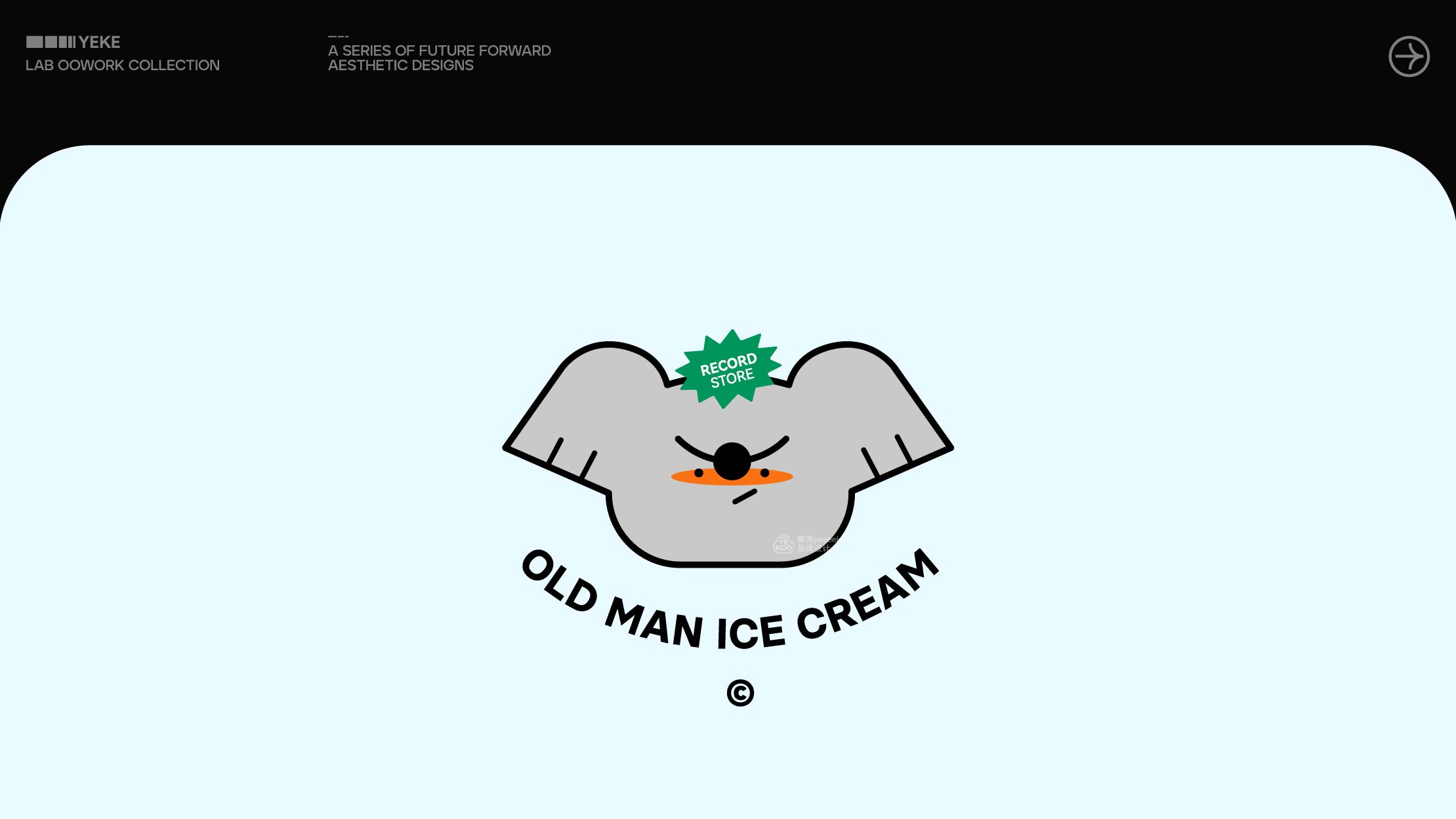 Logo Design_椰壳yeeeekoo-站酷ZCOOL