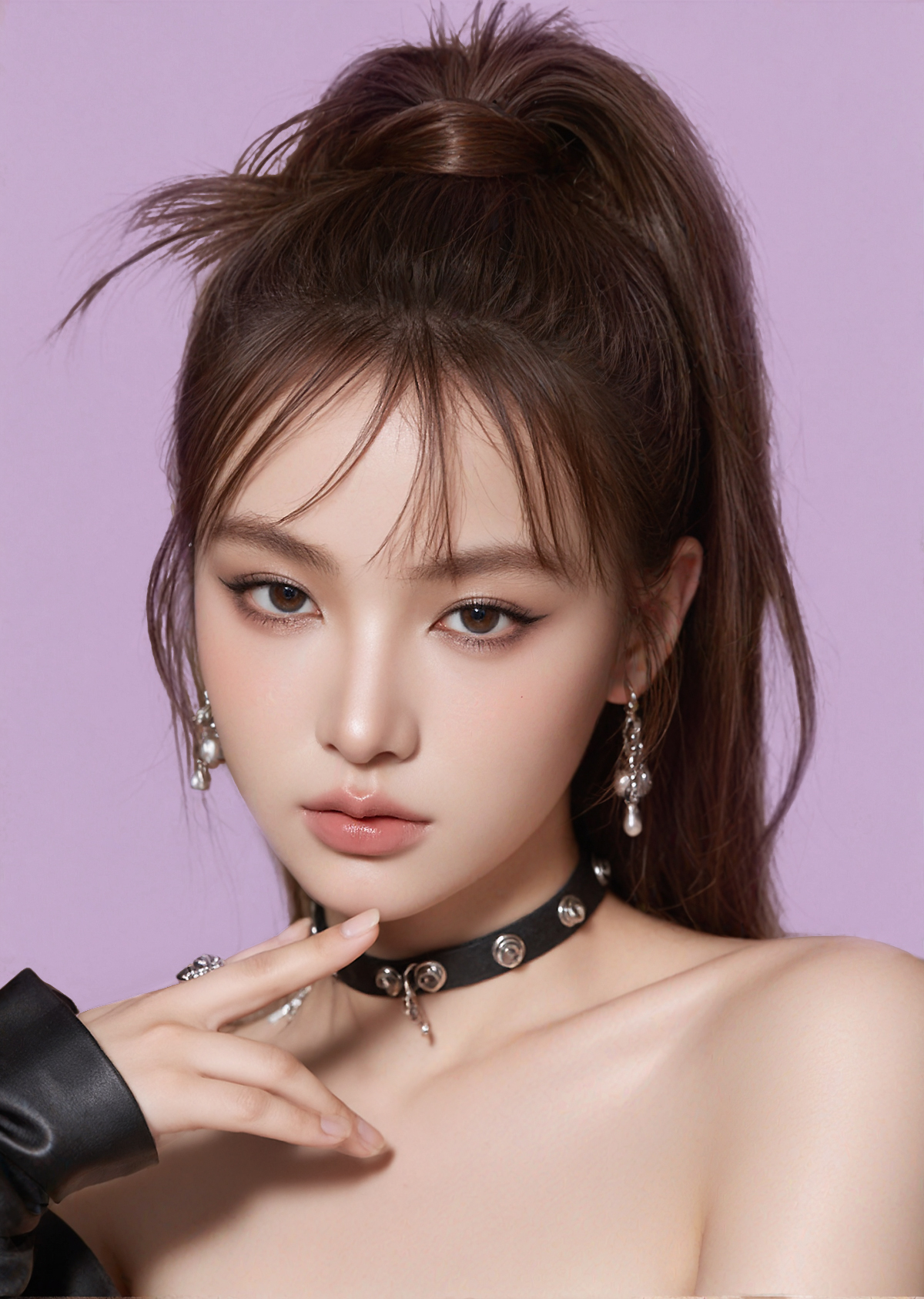 AIGC模特场景图分享_elaine_yimi-站酷ZCOOL