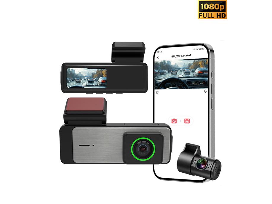 行车记录仪双路详情页_小肉多多-站酷ZCOOL