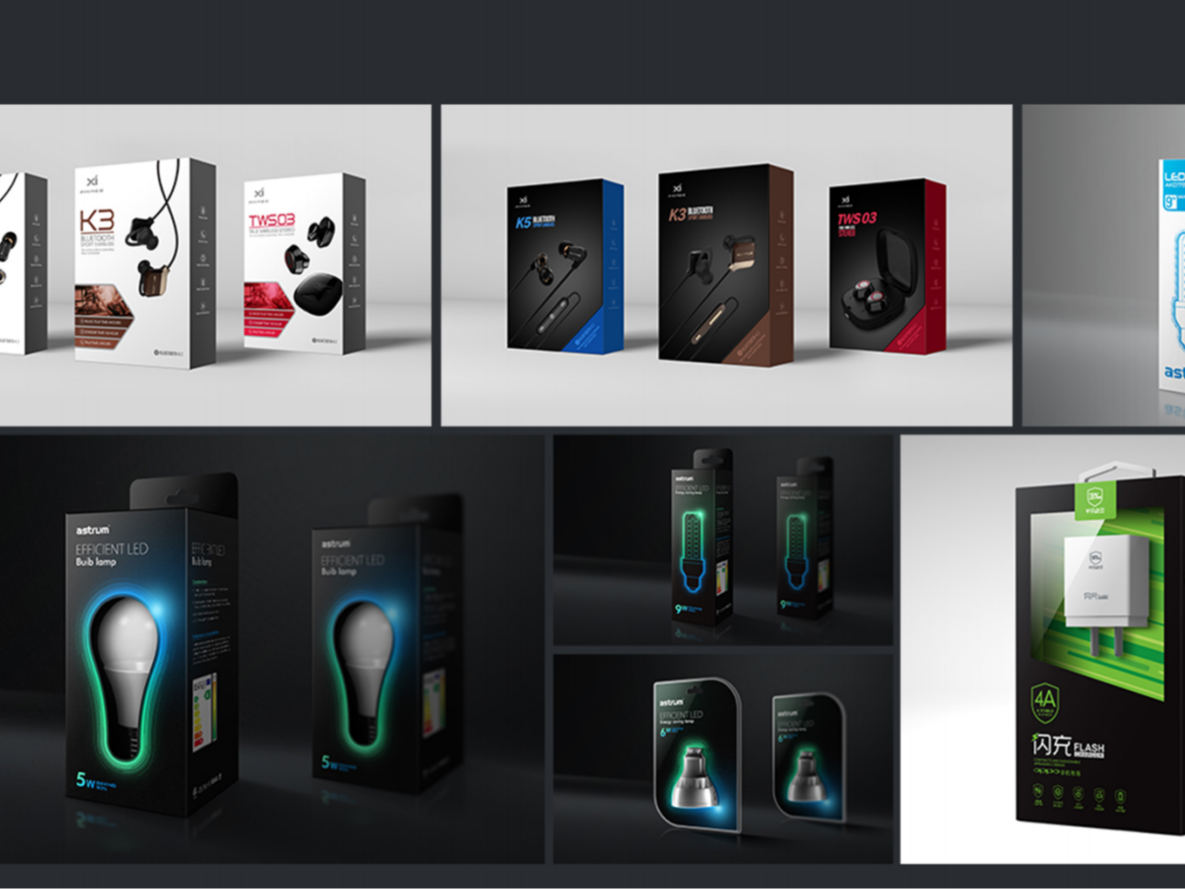 包装视觉_Ice悟空-站酷ZCOOL