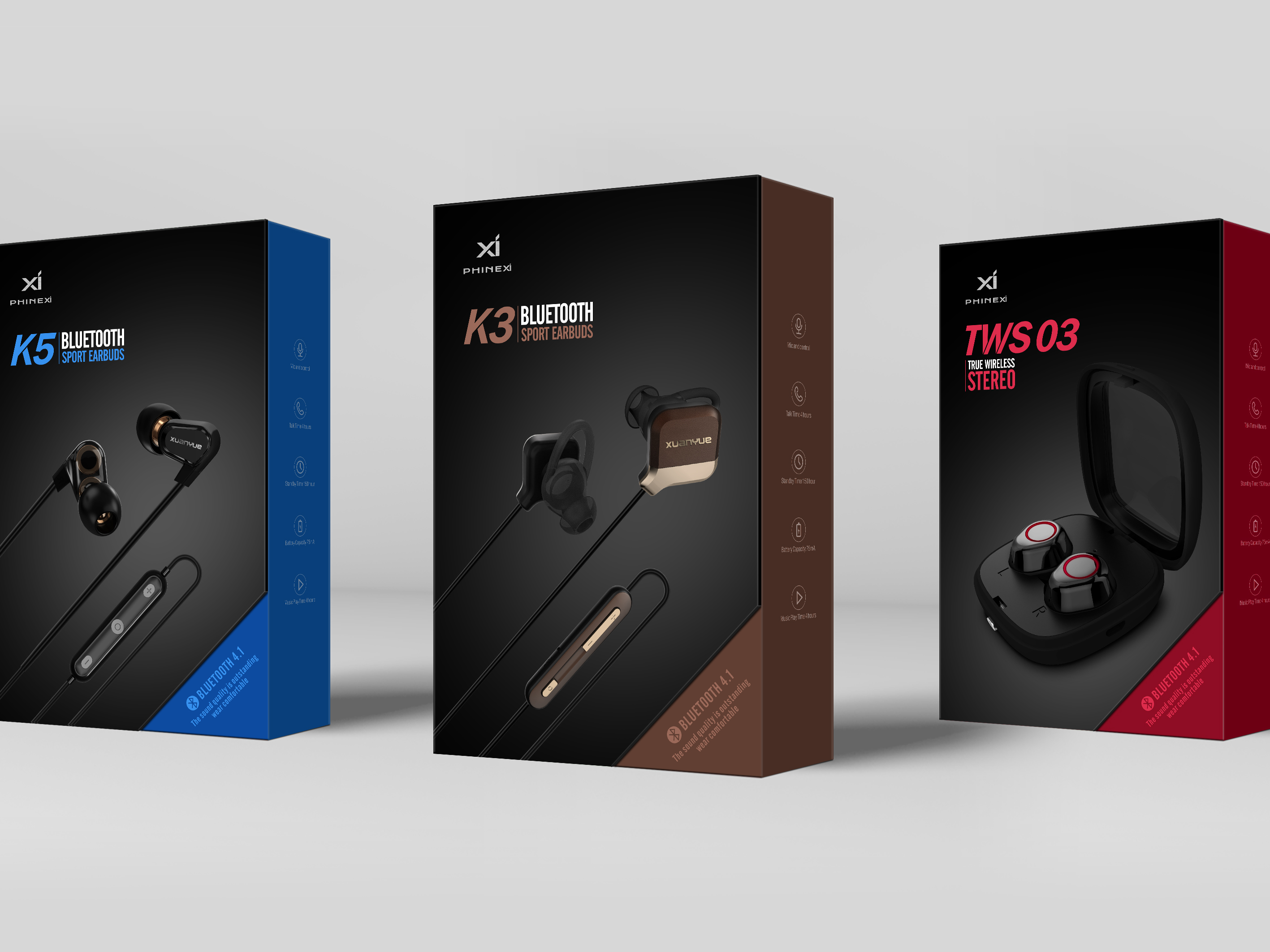 包装视觉_Ice悟空-站酷ZCOOL