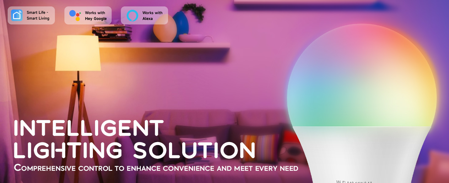 WIFI智能球泡A+_云终-站酷ZCOOL