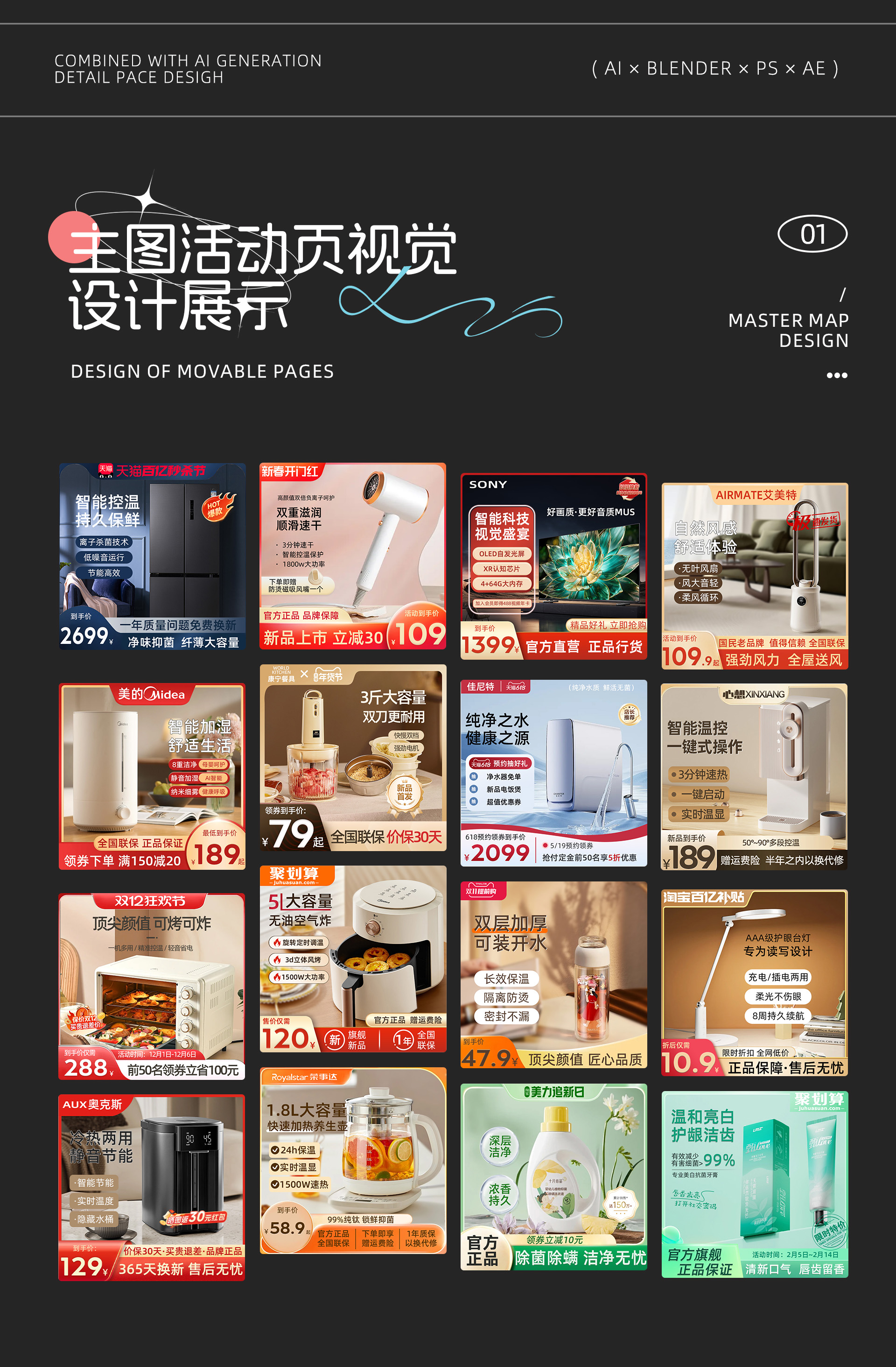 电商作品集_站开-站酷ZCOOL