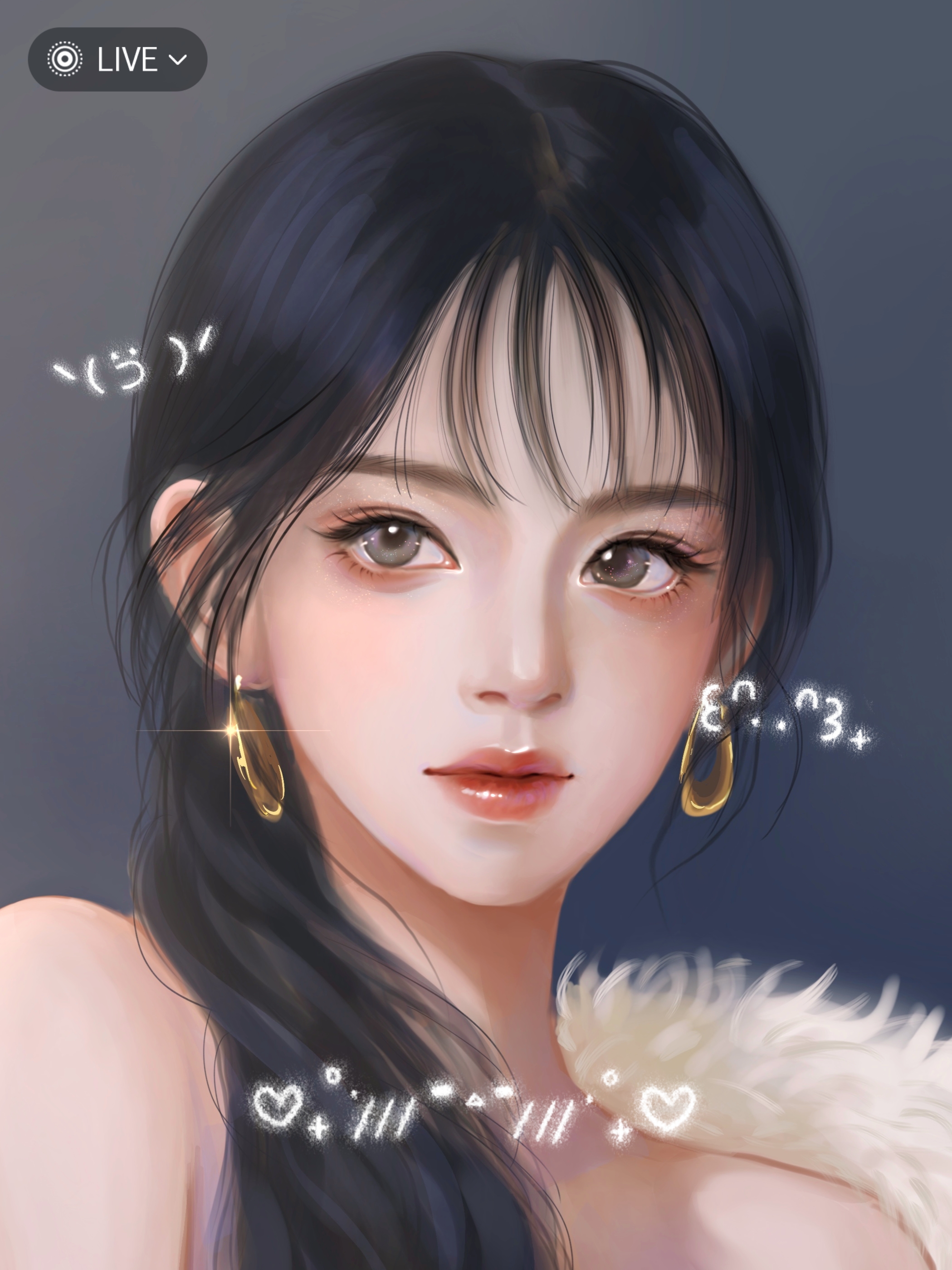 画个柳智敏_一直很安静0221-站酷ZCOOL