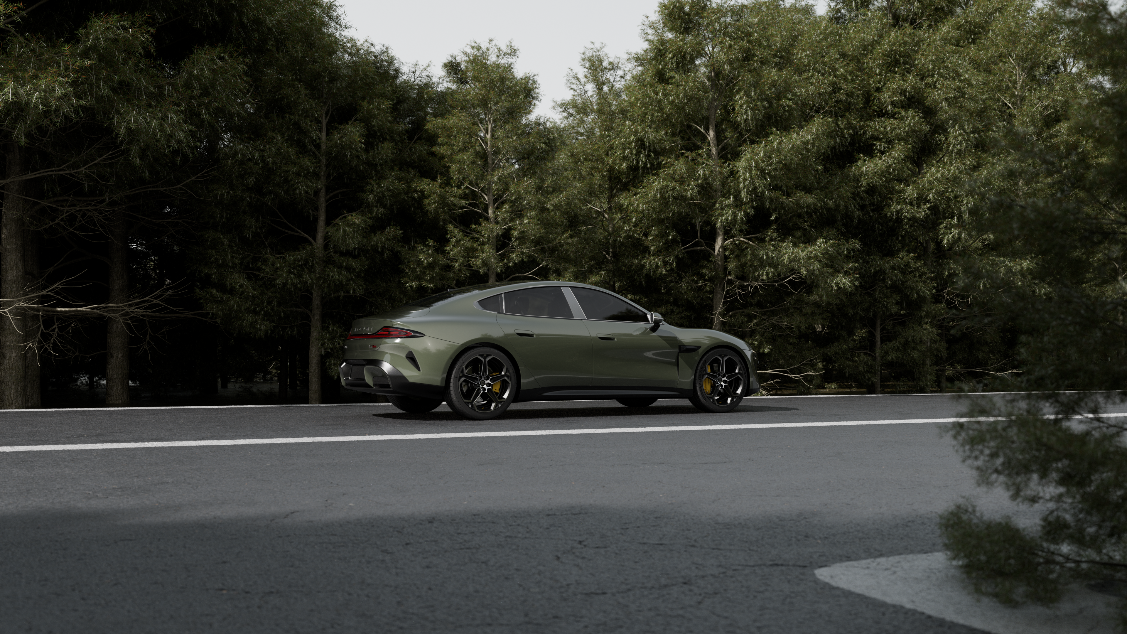 小米su7 _猪皮恶霸o-站酷ZCOOL