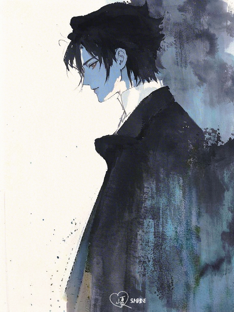 黑执事|我只不过是个执事而已 _山夏SUNSHINE-站酷ZCOOL