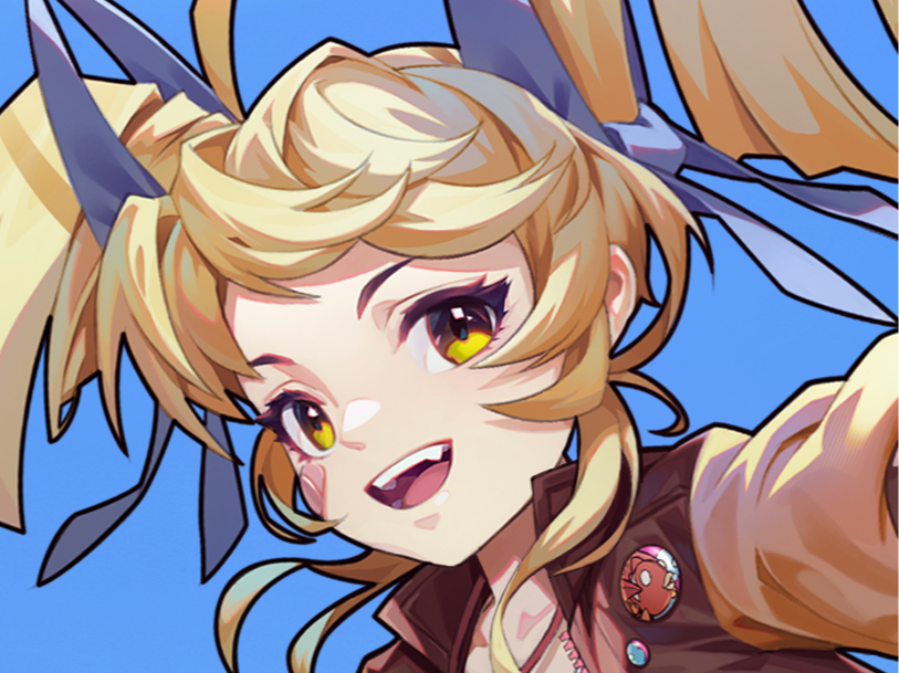 玩偶萝莉-奥黛莉娅_季哥哥哥哥-站酷ZCOOL