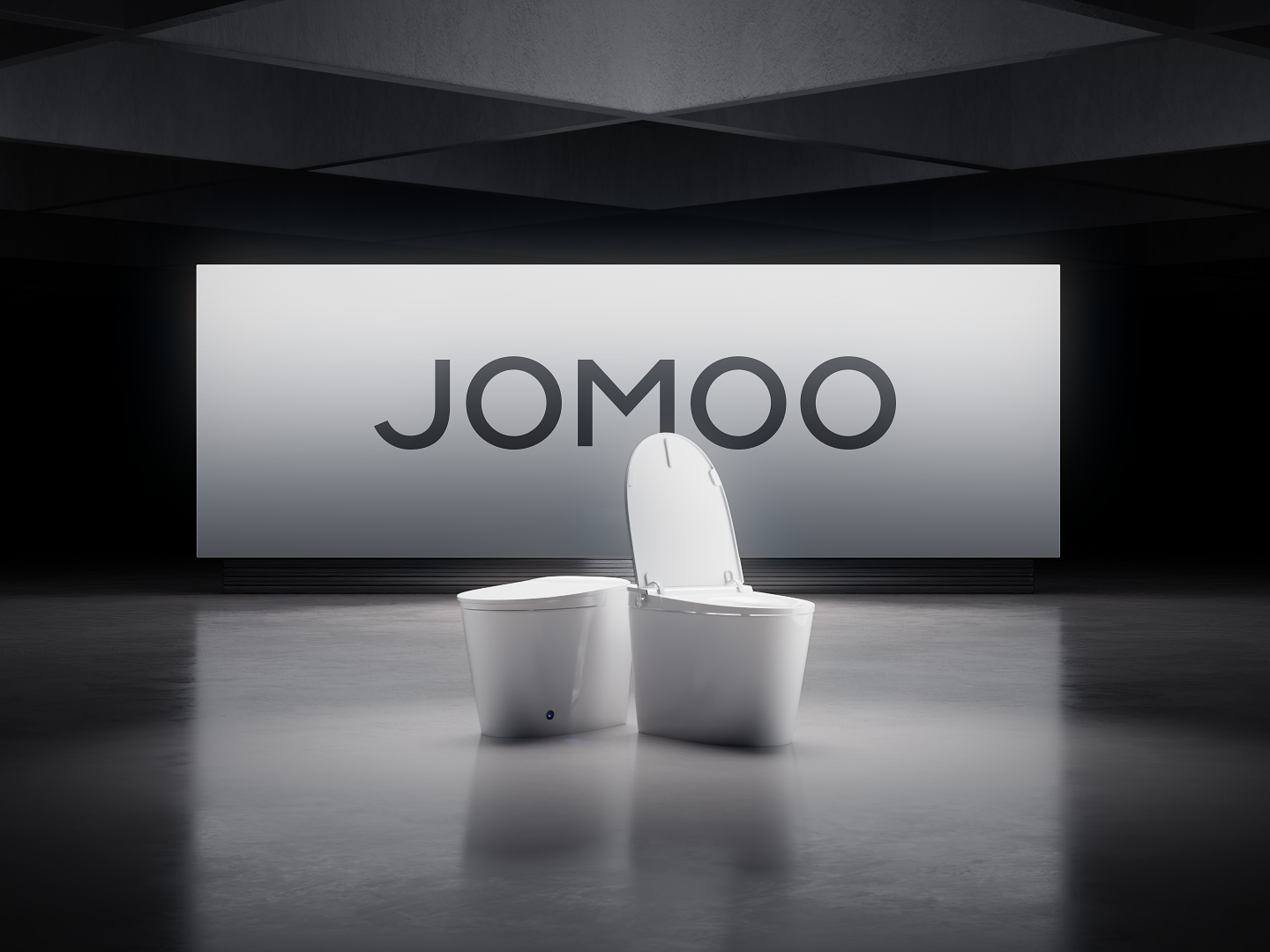 九牧JOMOO智能马桶ZD系列产品视频_Morning视觉-站酷ZCOOL