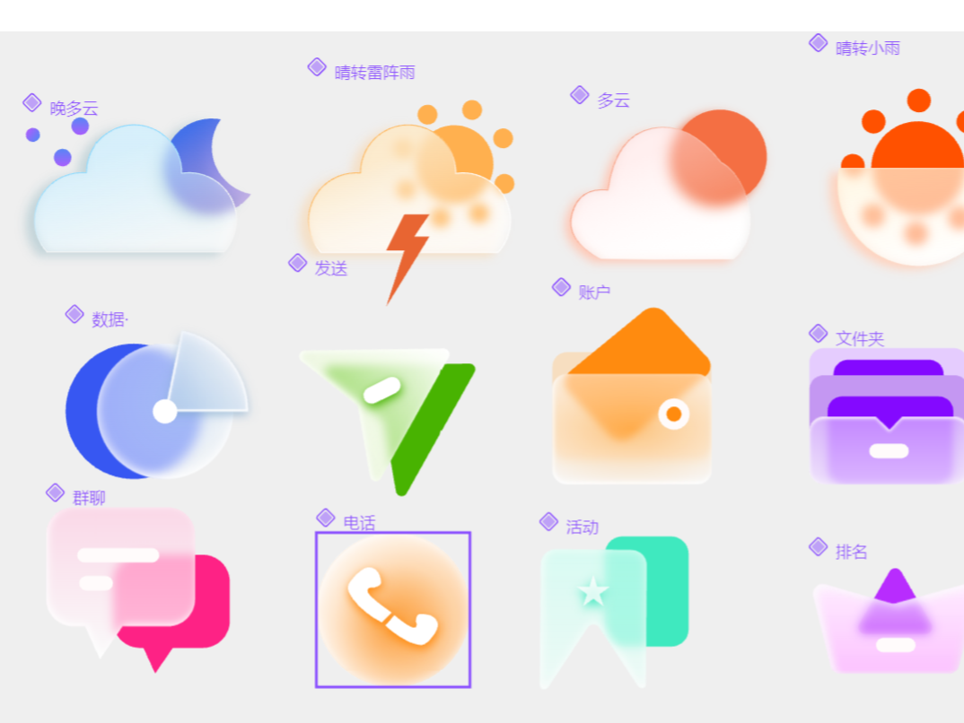 课堂练习_lin粼lin-站酷ZCOOL