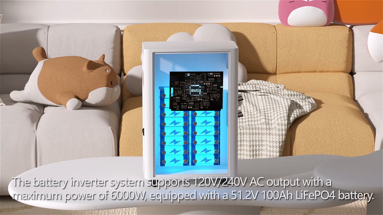 CG动画 移动电源_chimori_tmoki-站酷ZCOOL