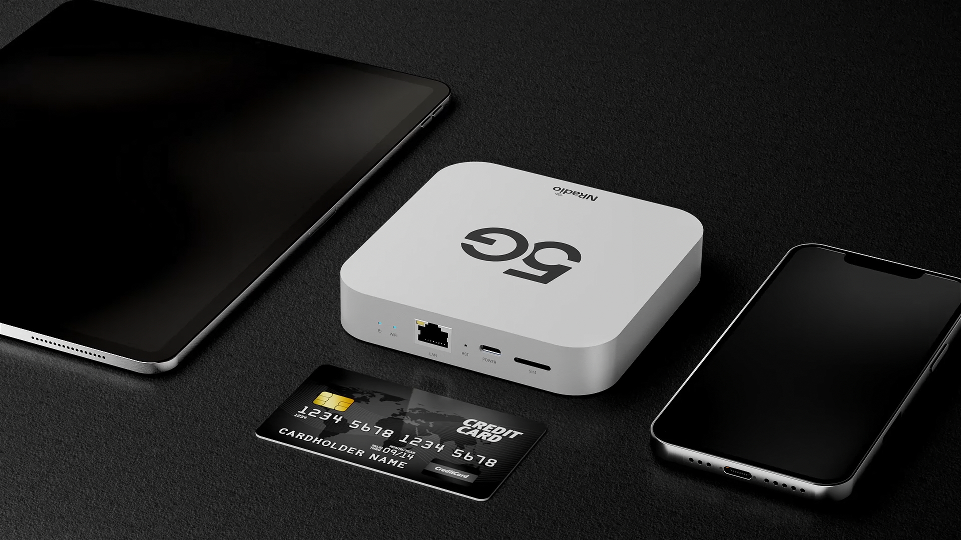 网速不凡 速度领先 鲲鹏mini 5G CPE C2000产品动画_Z97983705-站酷ZCOOL