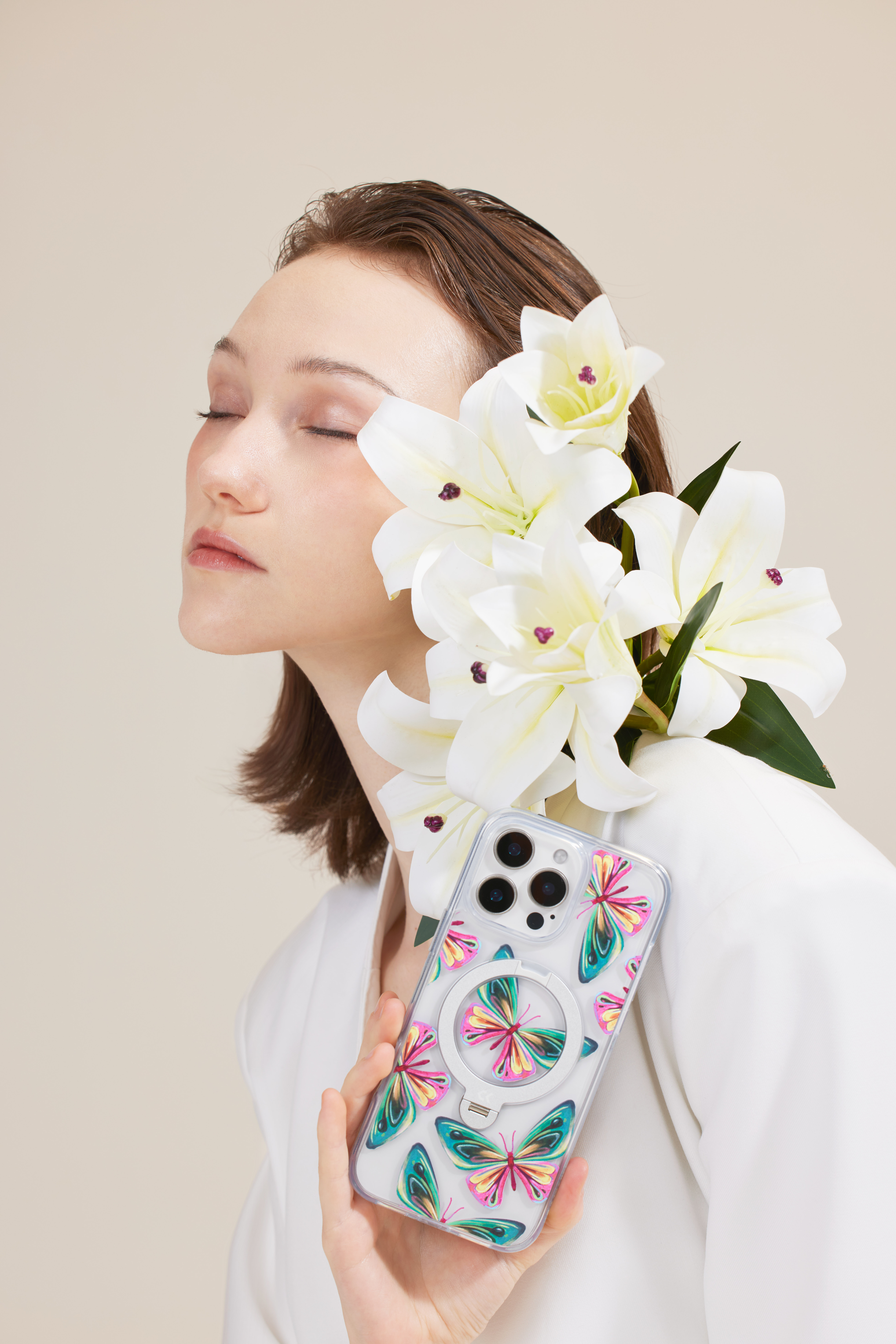 春日 ️野蝶_L_XING杏-站酷ZCOOL