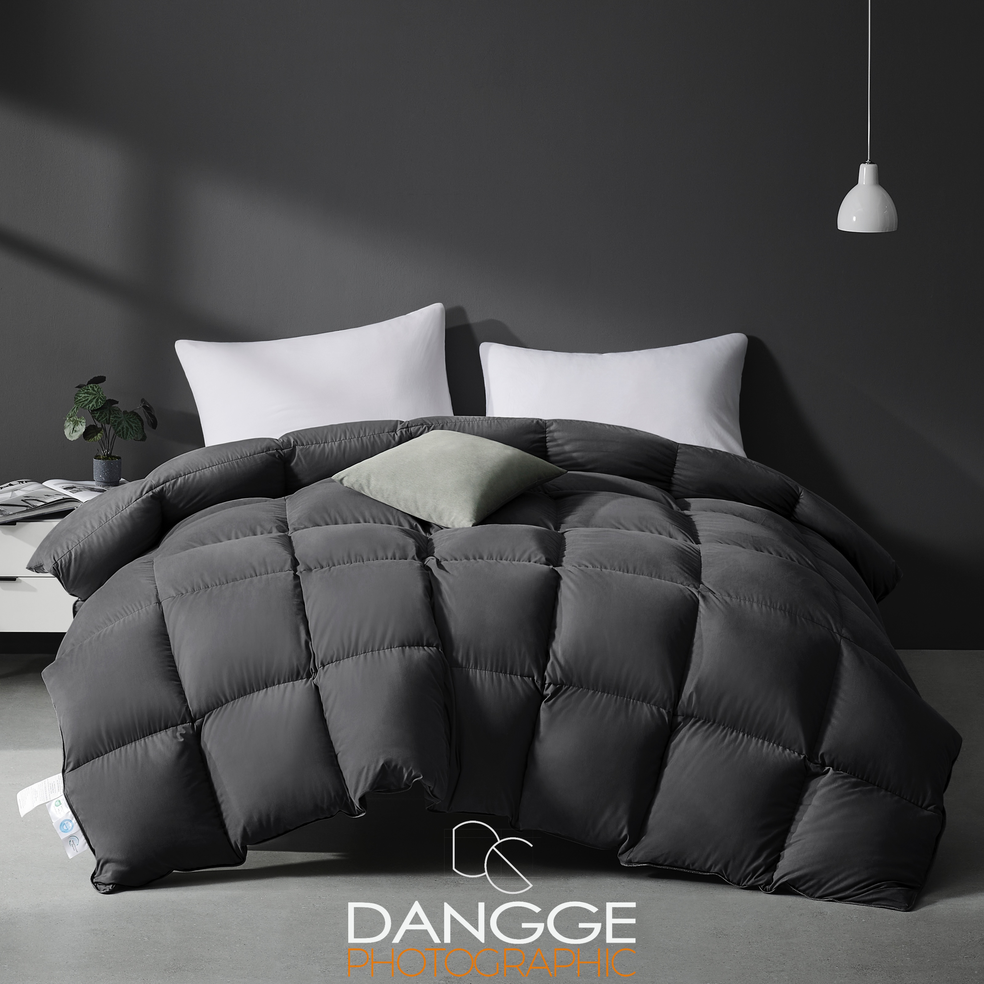 Amazon｜羽绒被｜杭州静物拍摄｜杭州产品拍摄_DG当歌摄影-站酷ZCOOL