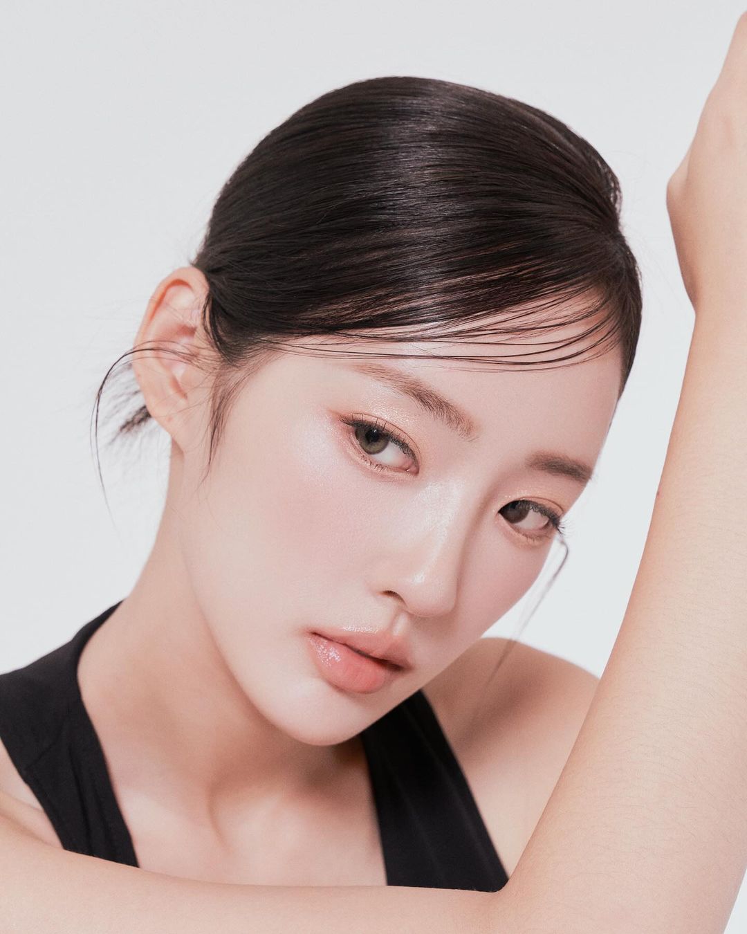 JND模特 | JI HYUN 美妆模特_广州杰迪韩国模特-站酷ZCOOL