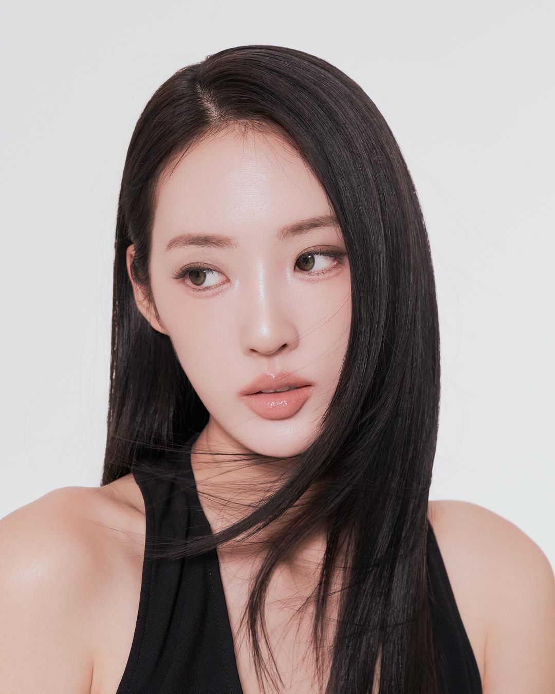 JND模特 | JI HYUN 美妆模特_广州杰迪韩国模特-站酷ZCOOL