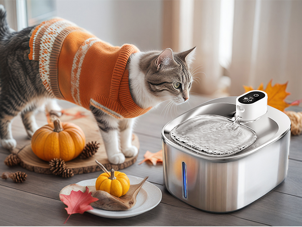 【感恩节】 宠物AI-活动产品图_Hanson_Yan-站酷ZCOOL